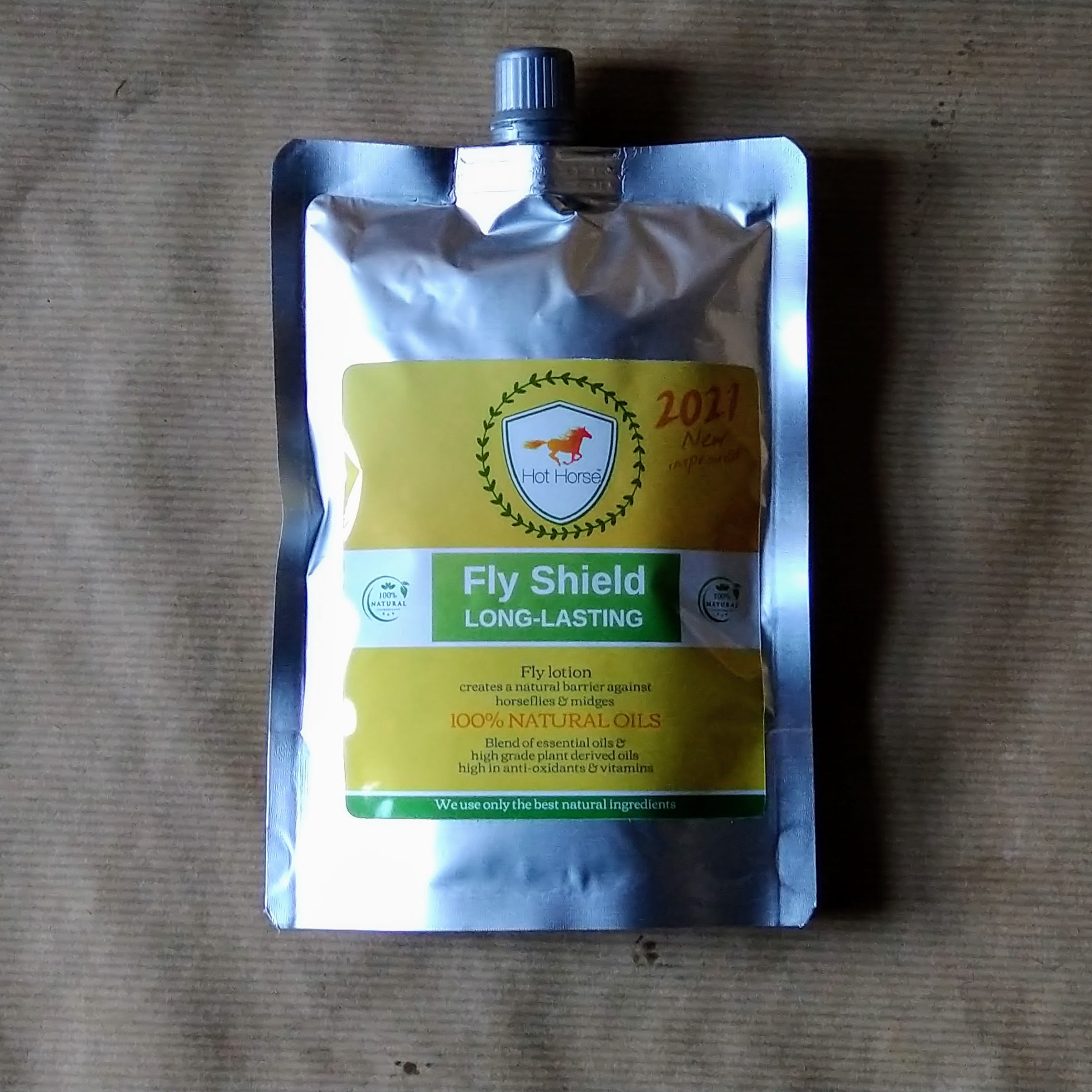 Hot Horse Fly Shield : Long lasting oil Refill – NeddyCare